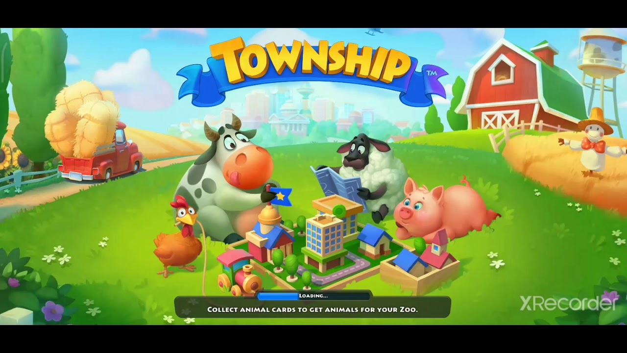 Township mobile Gameplay - YouTube