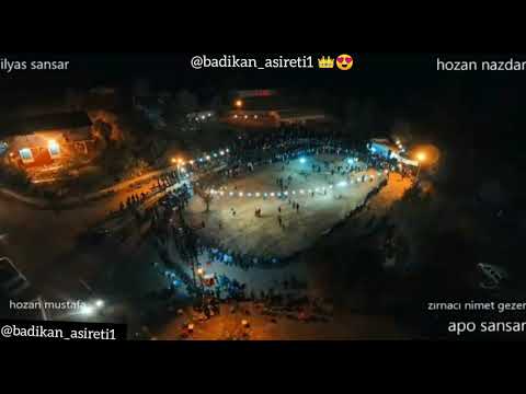 BADIKAN AŞİRETİNİN DÜĞÜNÜ HEY MAŞALLAH YOK BÖYLE BİR DÜĞÜN 😍👍👏