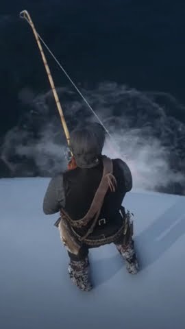 Easy Legendary Sockeye Salmon #rdr2 #reddeadredemption #fishing - YouTube