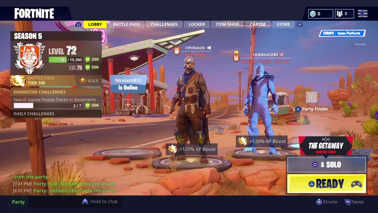 Fortnite #43 - YouTube