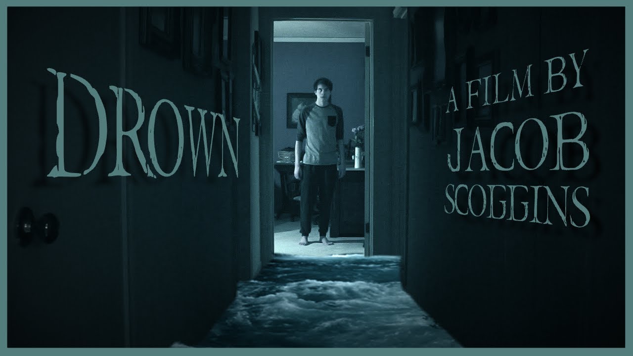 DROWN - A Horror Short Film - YouTube