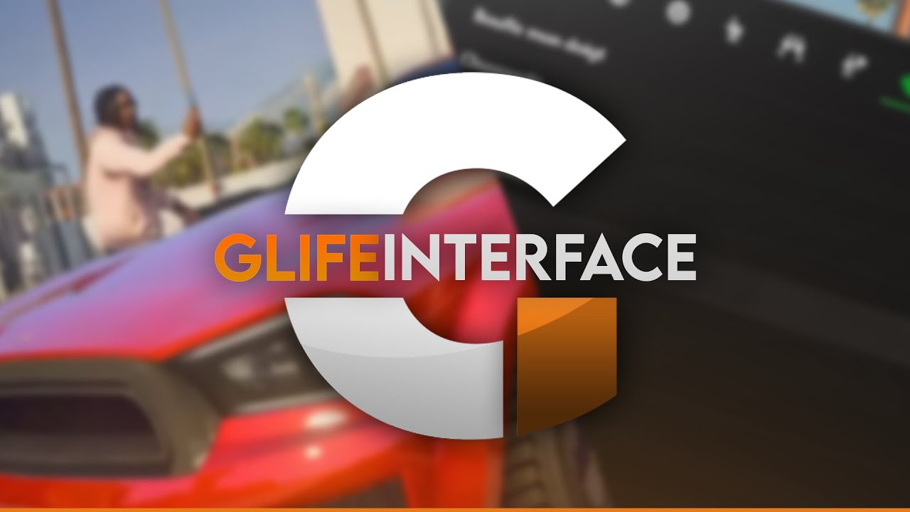 GLife - Interface - YouTube
