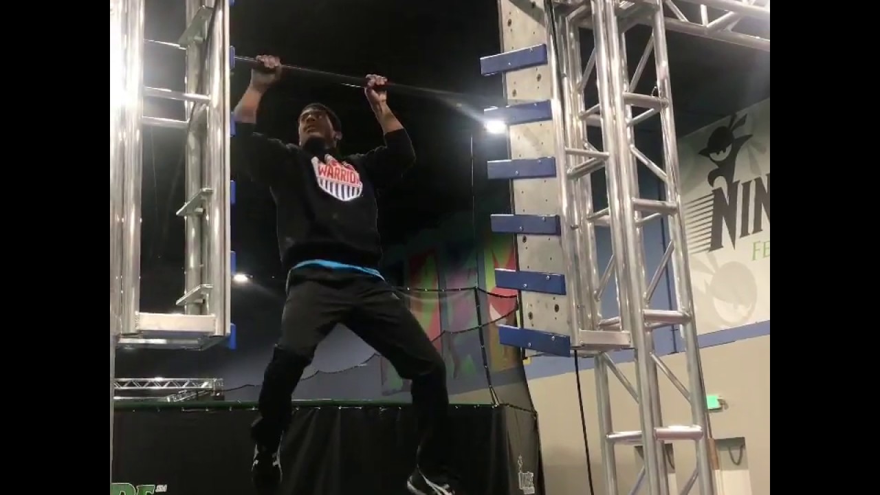 Ninja Training at NinjaBE (1) - YouTube