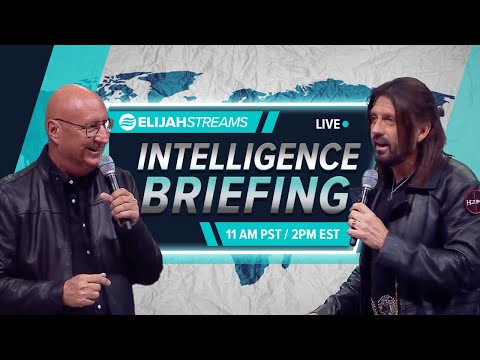 Intelligence Briefing- Robin Bullock