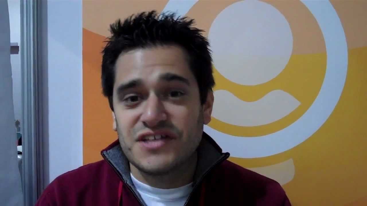 David Beren - TMoNews.com (CES 2012) - YouTube