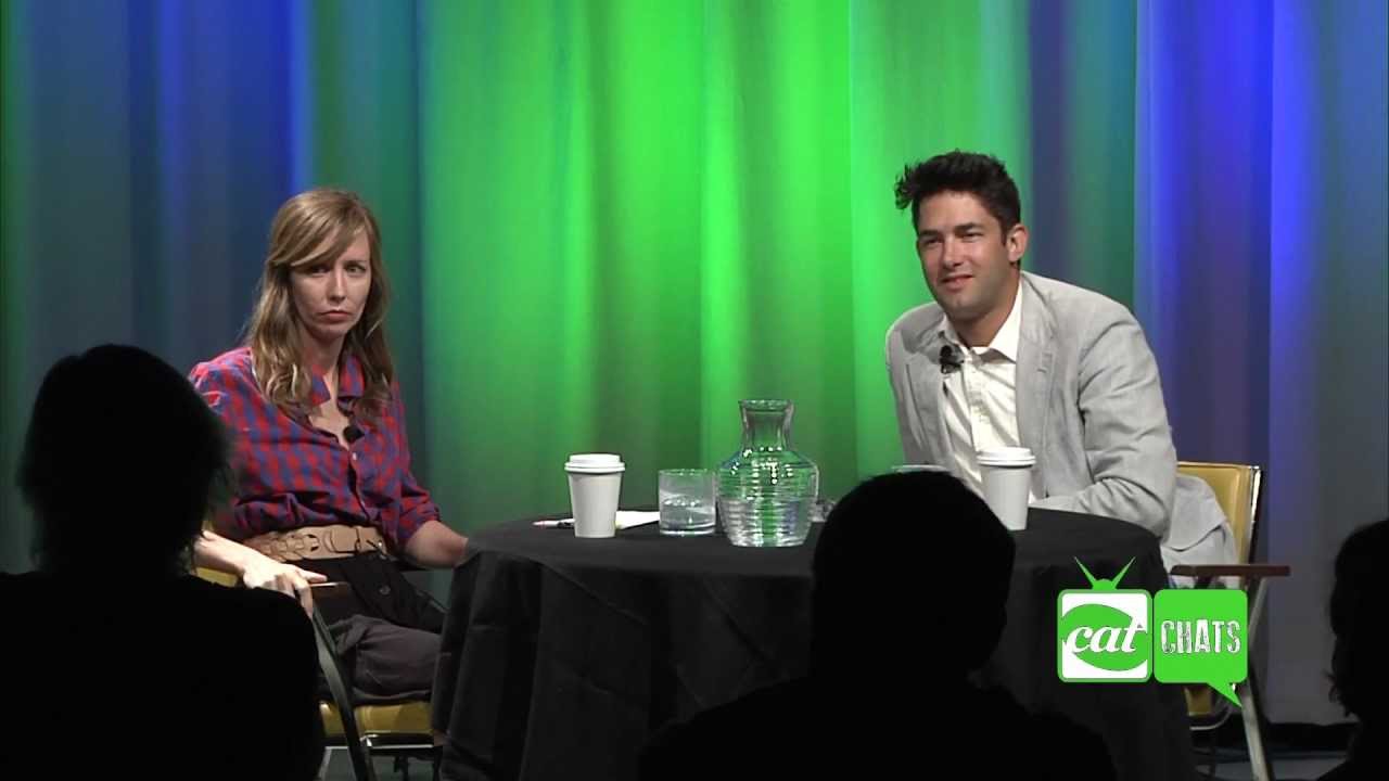 CAT Chats- The Role of the Producer with Kim Sherman - YouTube