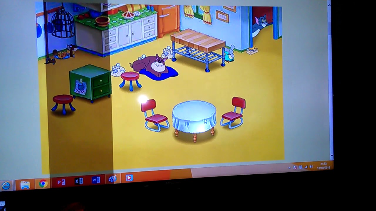 Tom and Jerry Tom's Trap O'Matic Dog - YouTube