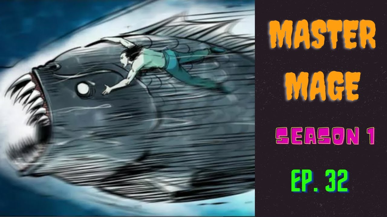 Master Mage - Season 1 - Episode 32 - HORROR STORIES ANIMATED - YouTube