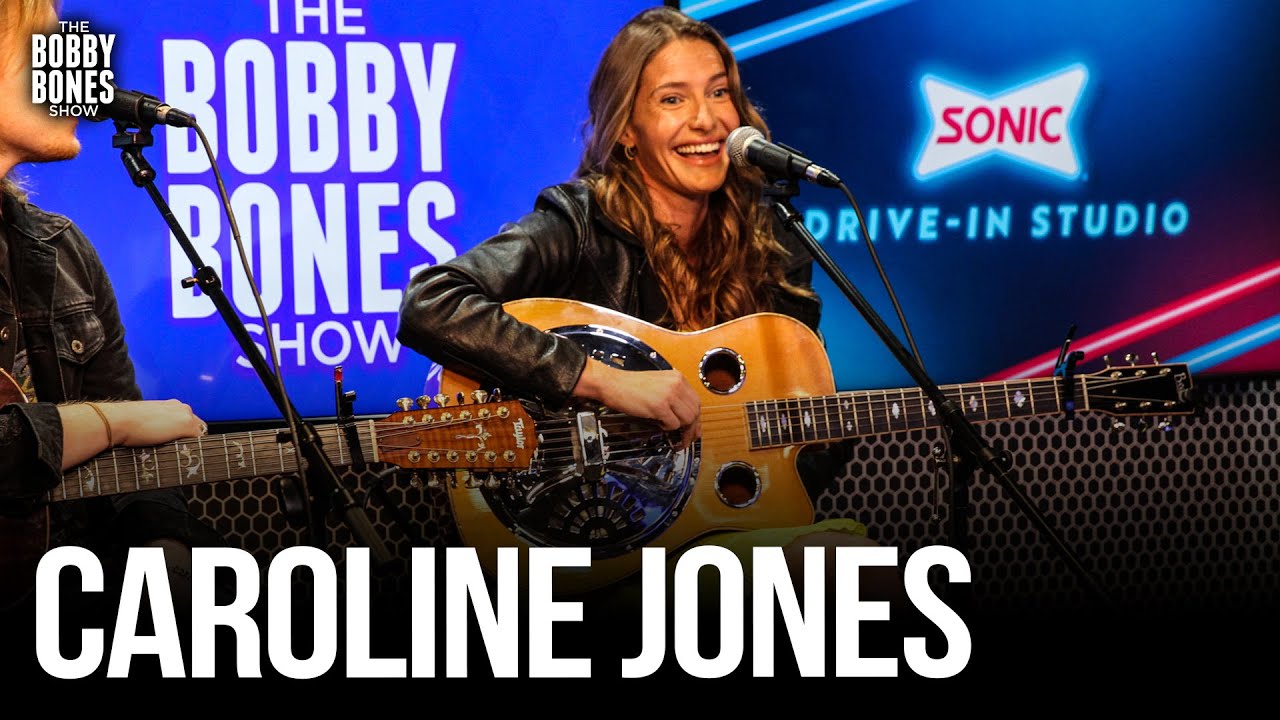 Caroline Jones on Joining Zac Brown Band & Her Many Instrumental ...