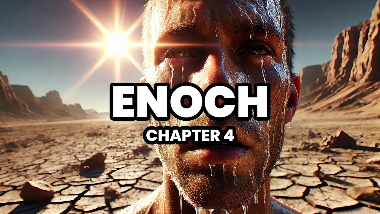 FIRST BOOK OF ENOCH: THE BOOK OF THE WATCHERS - Chapter 4 (ETHIOPIAN BOOK OF ENOCH) - YouTube