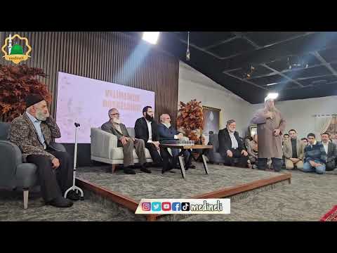 Nureddin Hocamızın Oğlunun Düğününde Molla Abdullah Yıldız hocamızın konuşması