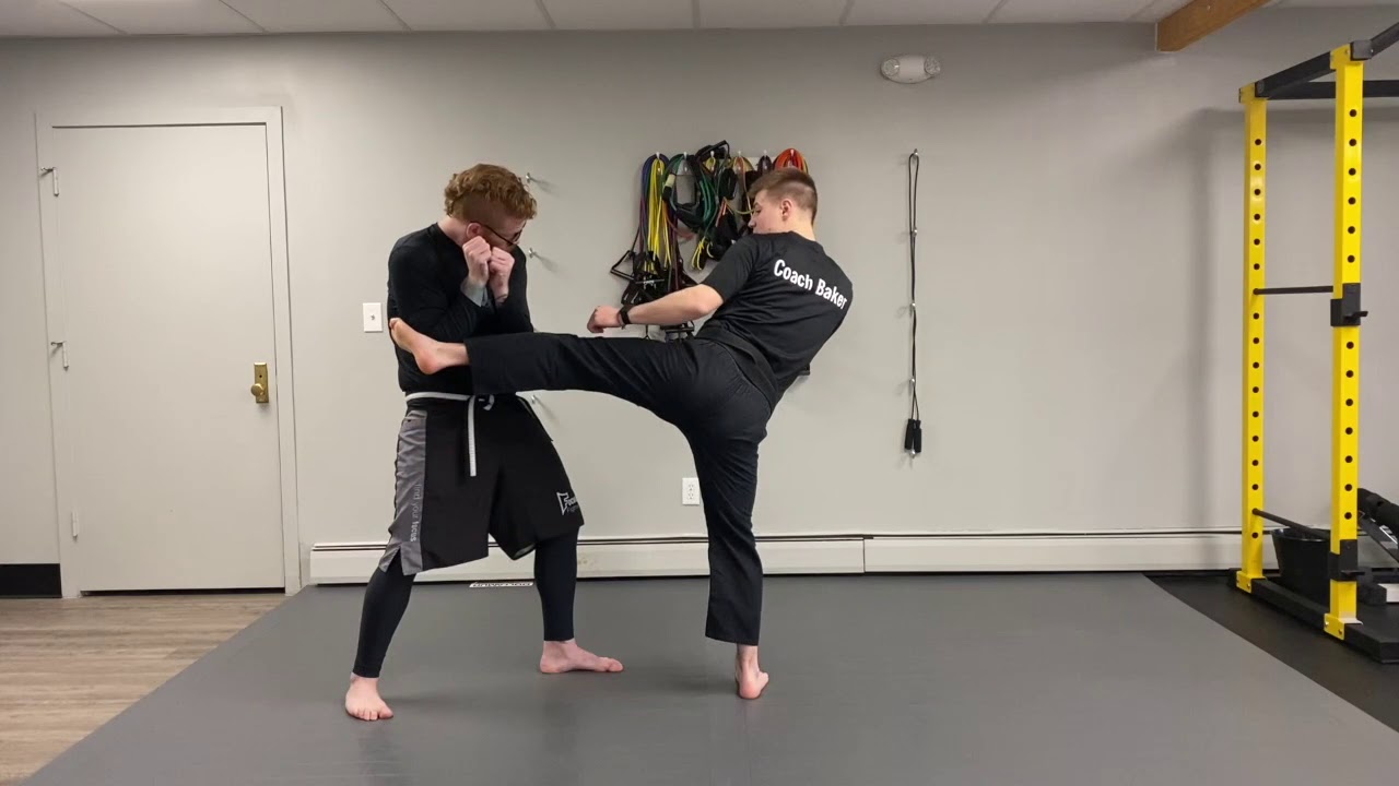 Junior Jabber - #04 - Intermediate/Advanced - Grappling - YouTube