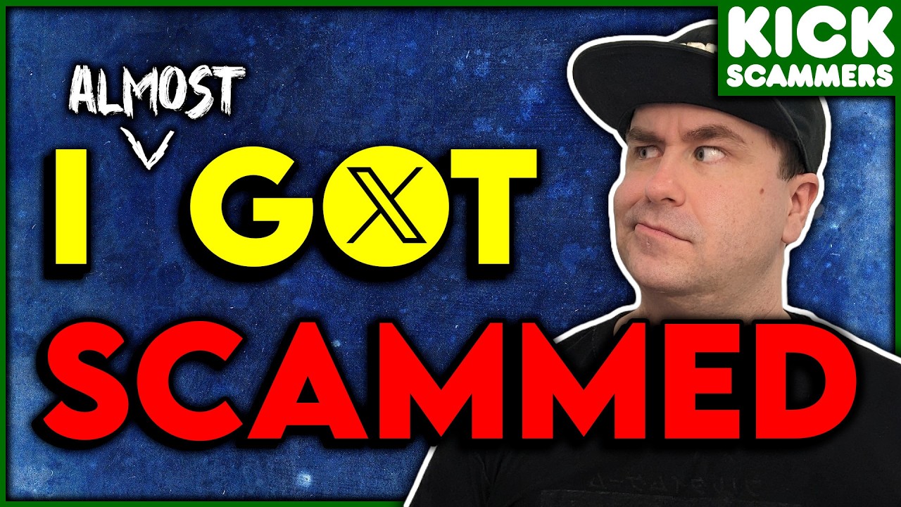 YouTube Scam Attempts Exposed - YouTube