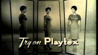 Bra Commercials In The 1960s