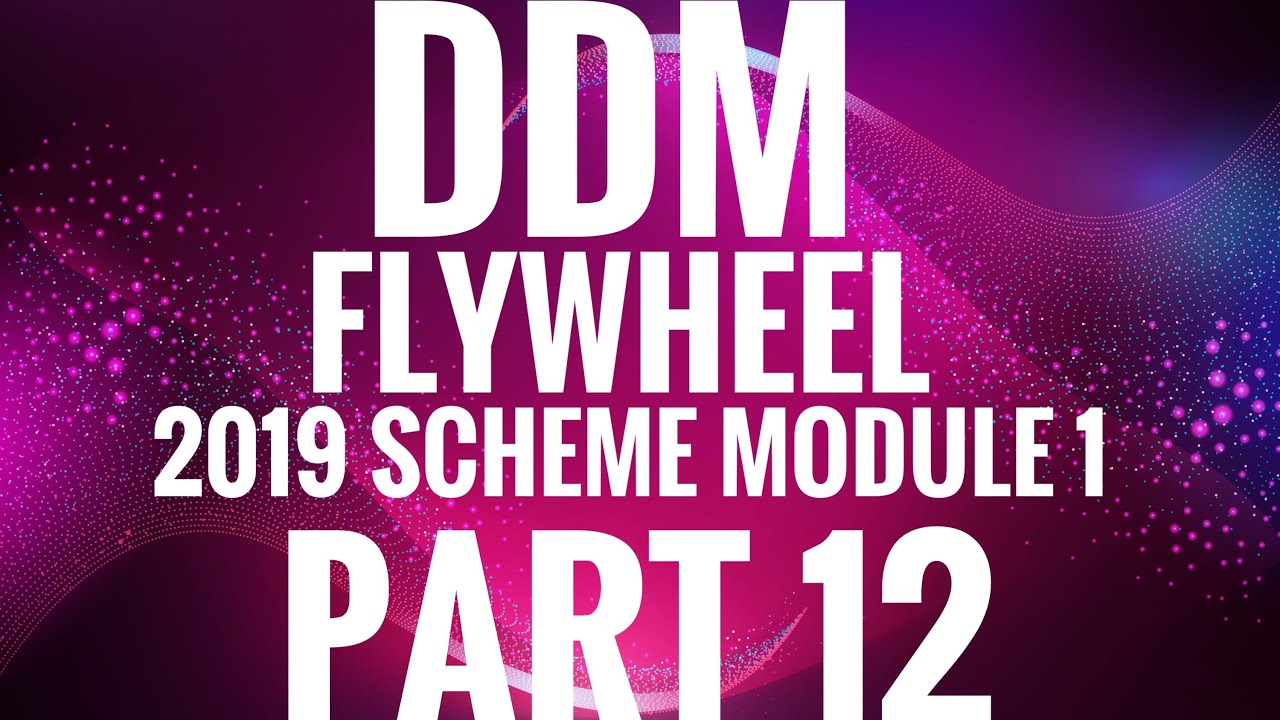 KTU-DDM-MODULE 1-PART 12-FLYWHEEL-PART 8 -ADDITIONAL PROBLEMS - YouTube