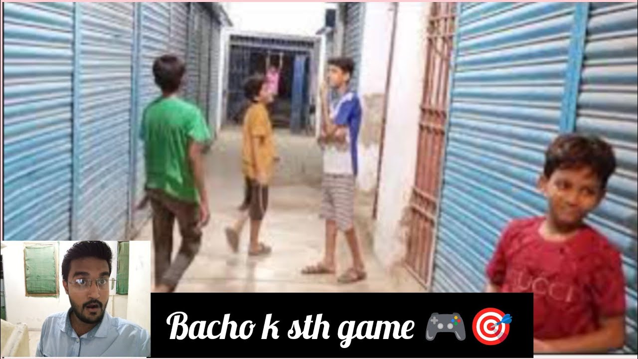 flat k Bacho K Sth Game 🎮 #vlog #vlogger #vlogging ...