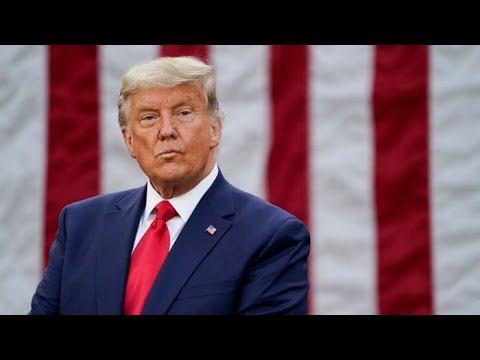 Donald Trump - A Political Epitaph - YouTube