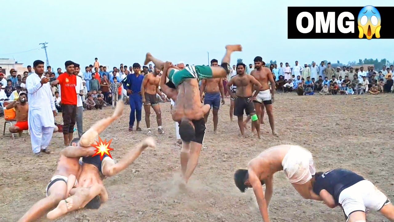 pakistan open kabaddi match 2023 | kabaddi match | open kabaddi 2023 ...