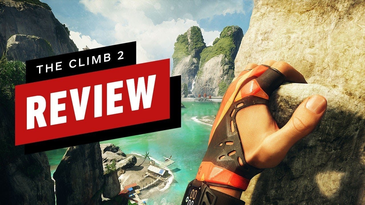 The Climb 2 Review - YouTube