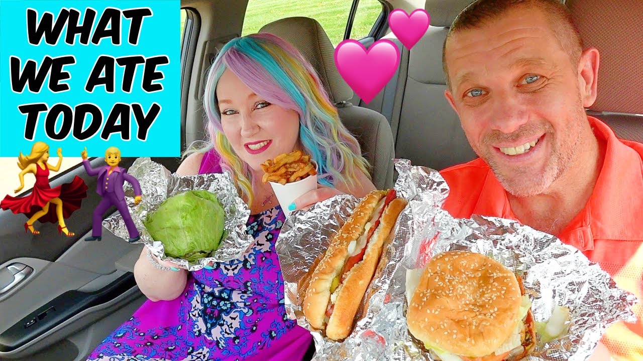 What We Ate Today 饮食秀 吃播 *EATING SHOW* (MUKBANG) *CHIT CHAT* - YouTube