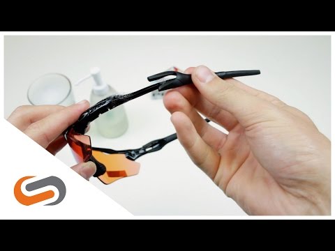 How to: Replace Oakley Earsocks