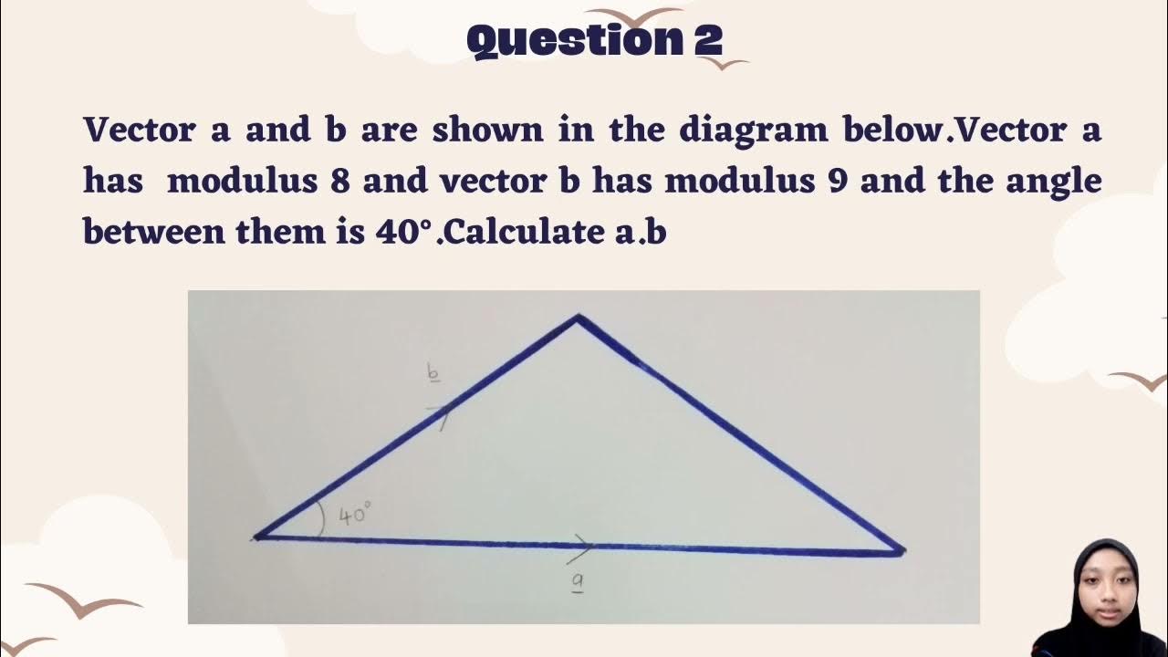 Presentation 2-Engineering Mathematics (Scalar & Vector) - YouTube