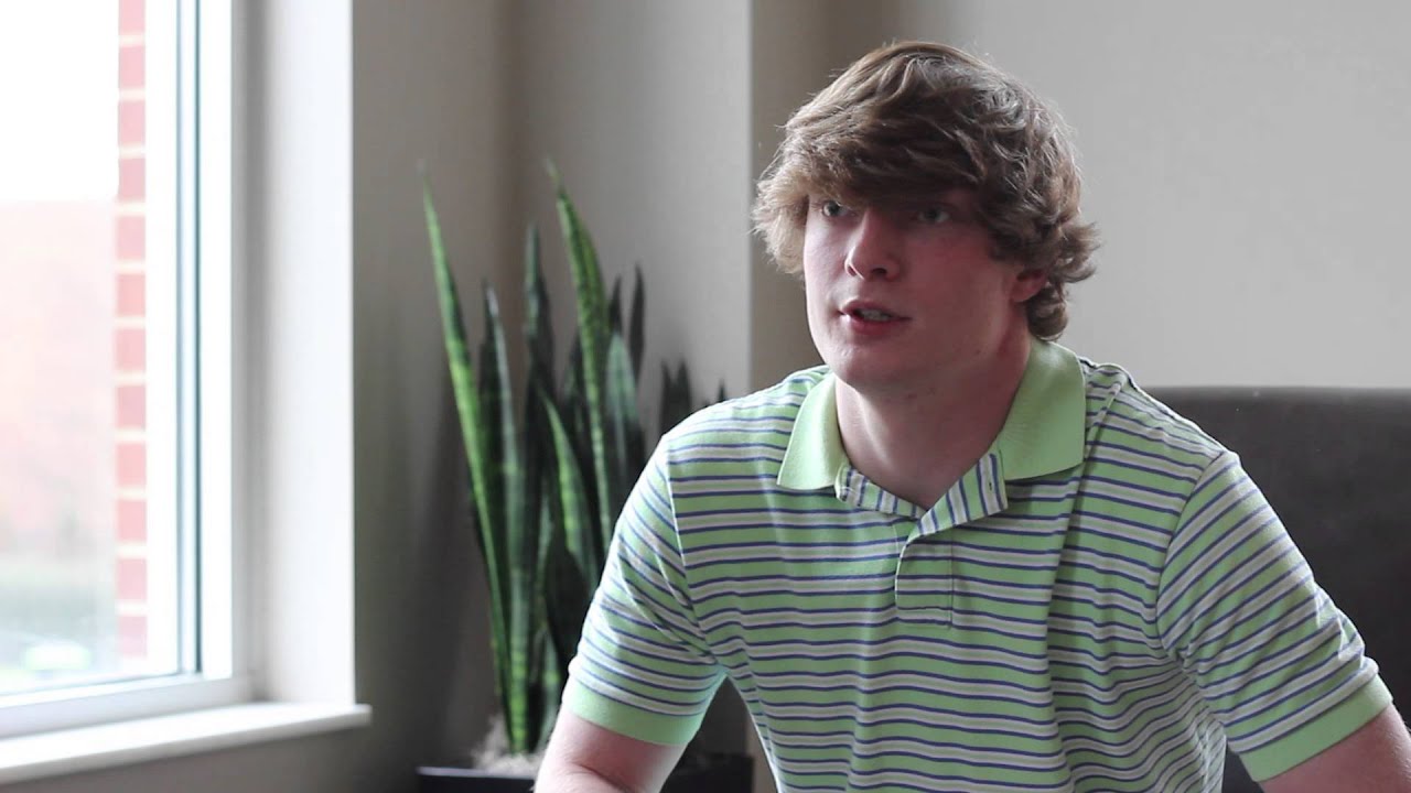 Zach Clemens - Student Stories - YouTube
