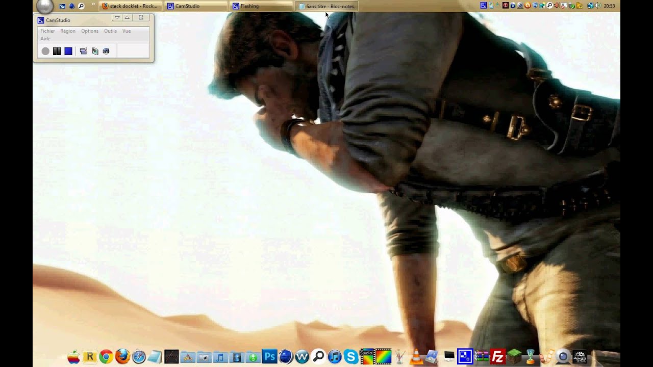 (Tuto) Rocketdock / Docklet / Comment avoir Stack Docklet - YouTube