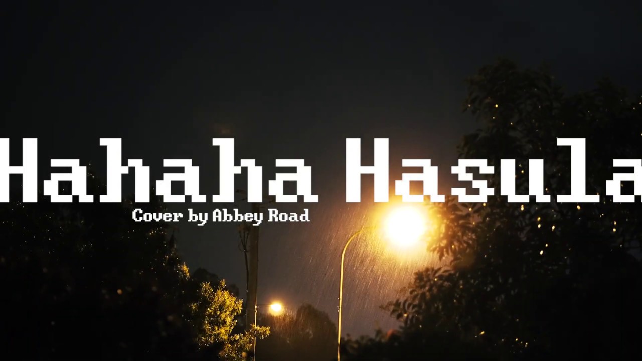 Hahaha Hasula - Kurt Fick (Abbey Road Cover) - YouTube