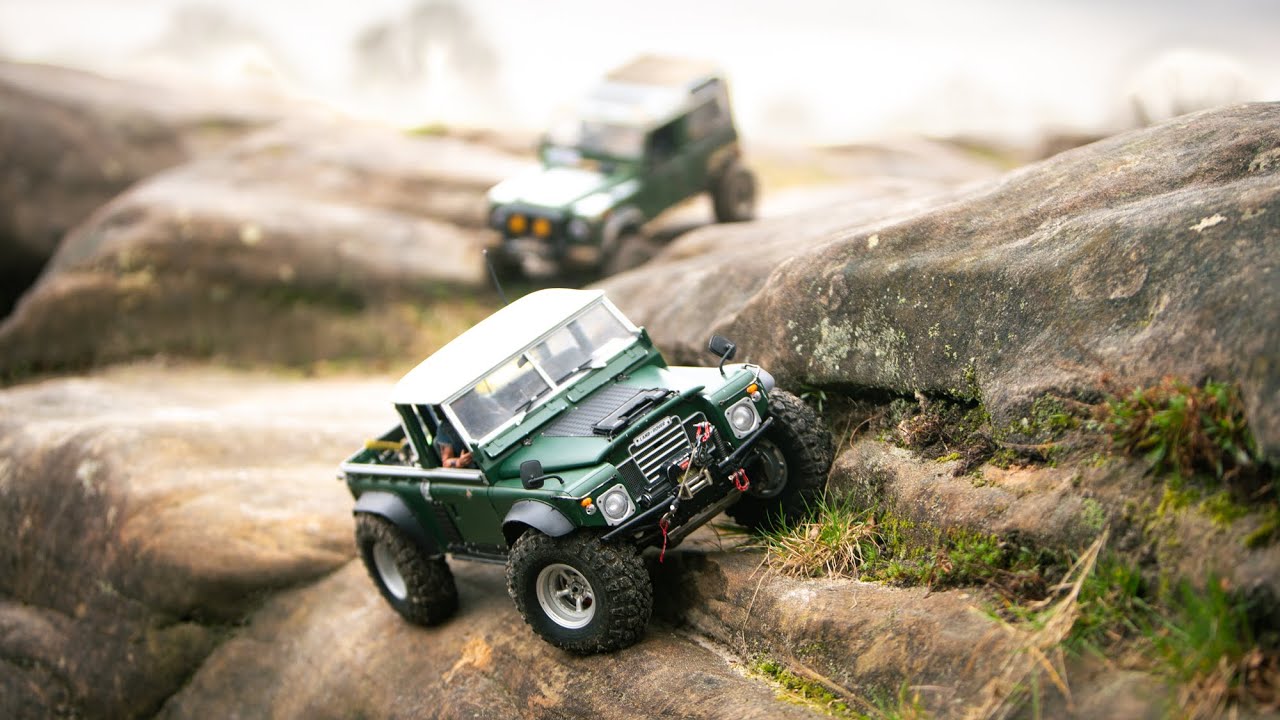 Tiny Truck Crawling - February 3rd 2024 - YouTube