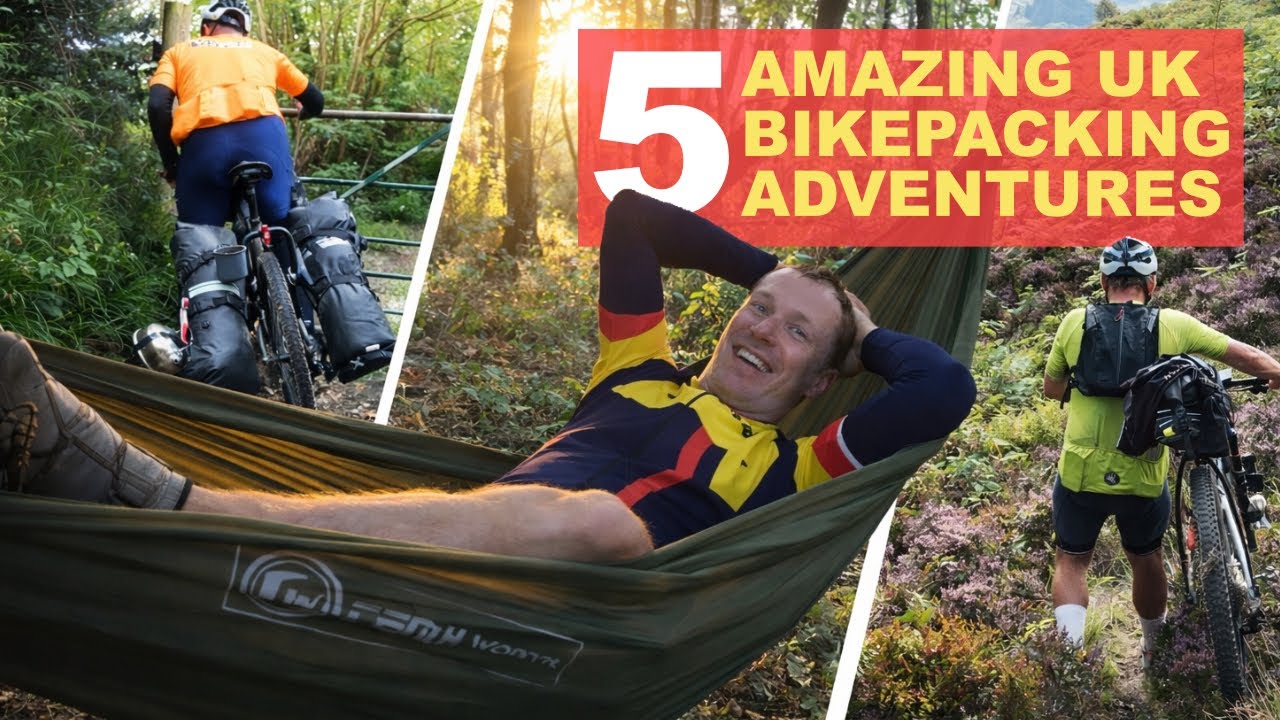 5 UK Bikepacking Routes You Need to Ride in 2026 - YouTube