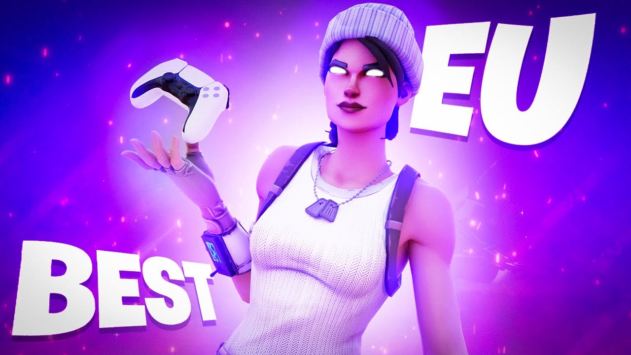 The BEST CONTROLLER PLAYER in Europe 😳 - YouTube