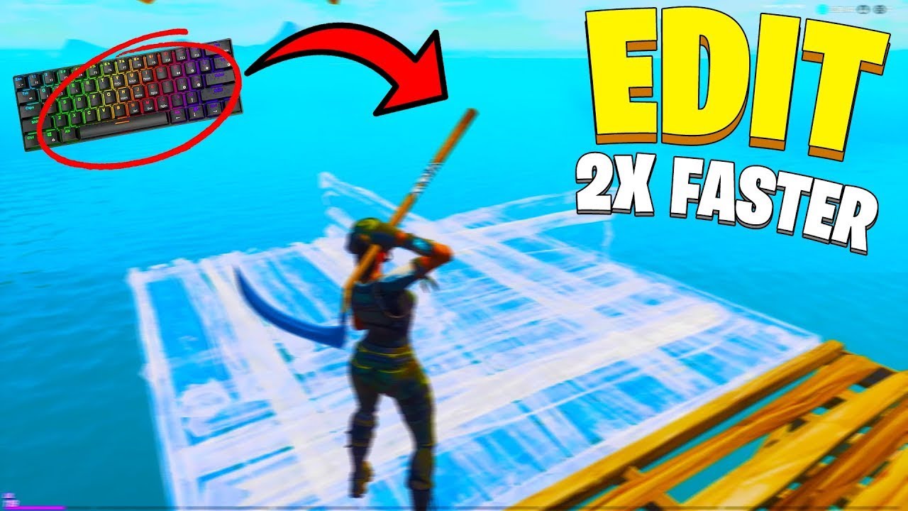 Edit 2x Faster! - YouTube