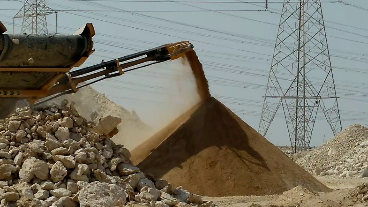 crusher operator job - YouTube