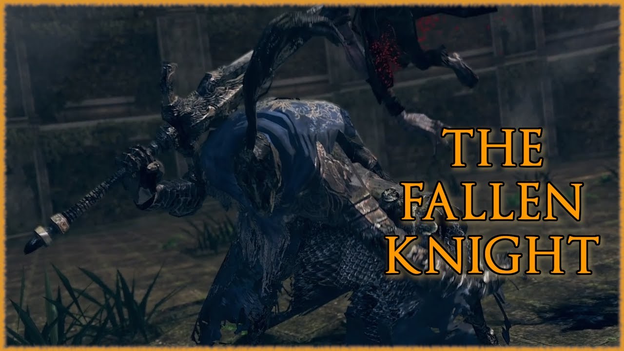 Dark Souls Remastered | Artorias the Abysswalker Boss Fight (No ...