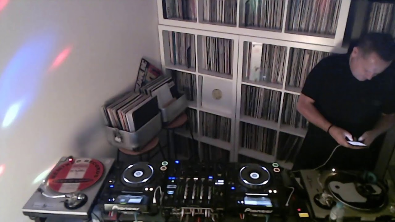 DJ John Course - Classics and Future Anthems Sat 16th May 2020 w ...