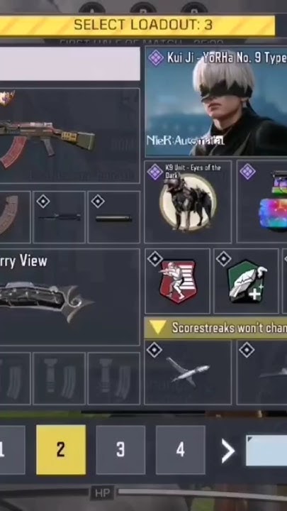 Skin from COD BOCW(@callofdutymobile ) #youtube #codm #codmobile #subscribe #callofdutymobile ...