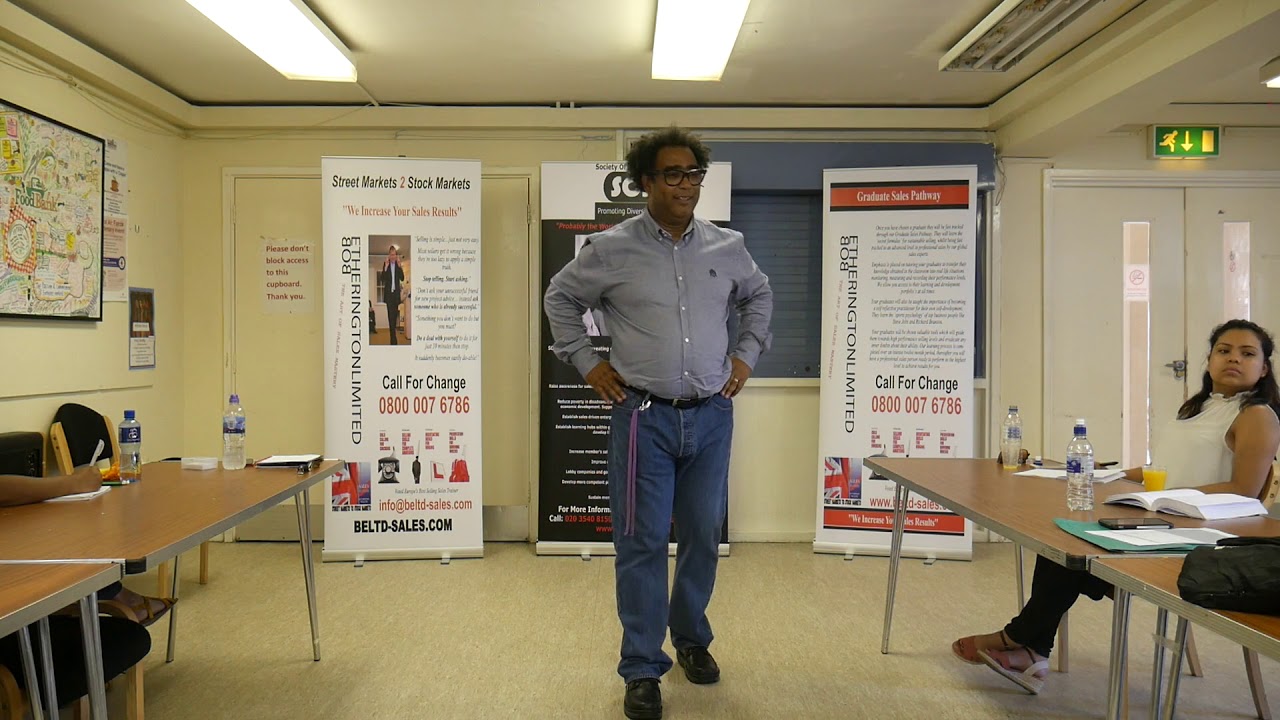 Vonley Joseph (SOSI Seminar) at WECH Community Centre Part 5 - YouTube