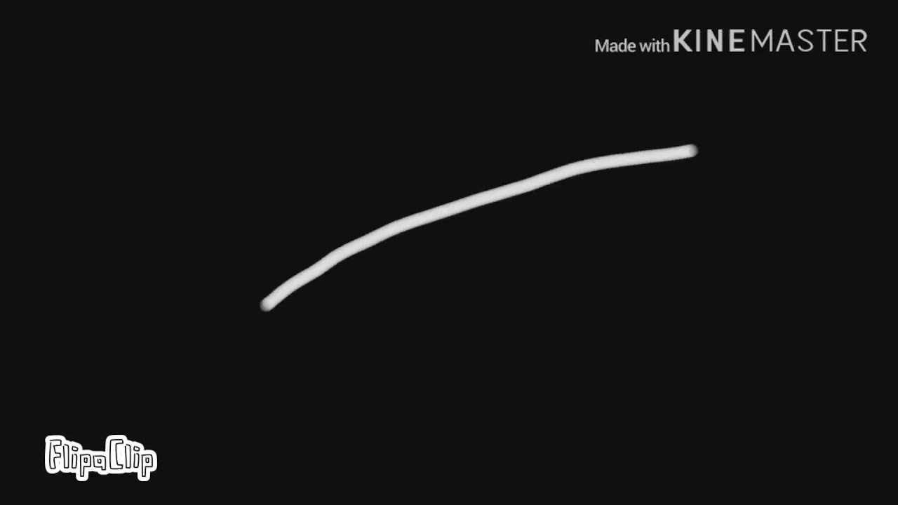 Midnight in black and white short animation - YouTube