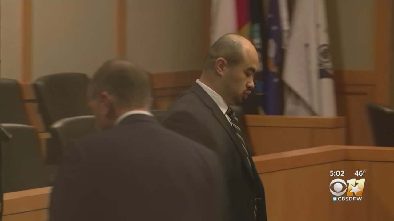 Brandon McCall Found Guilty Of Capital Murder For Killing Richardson ...