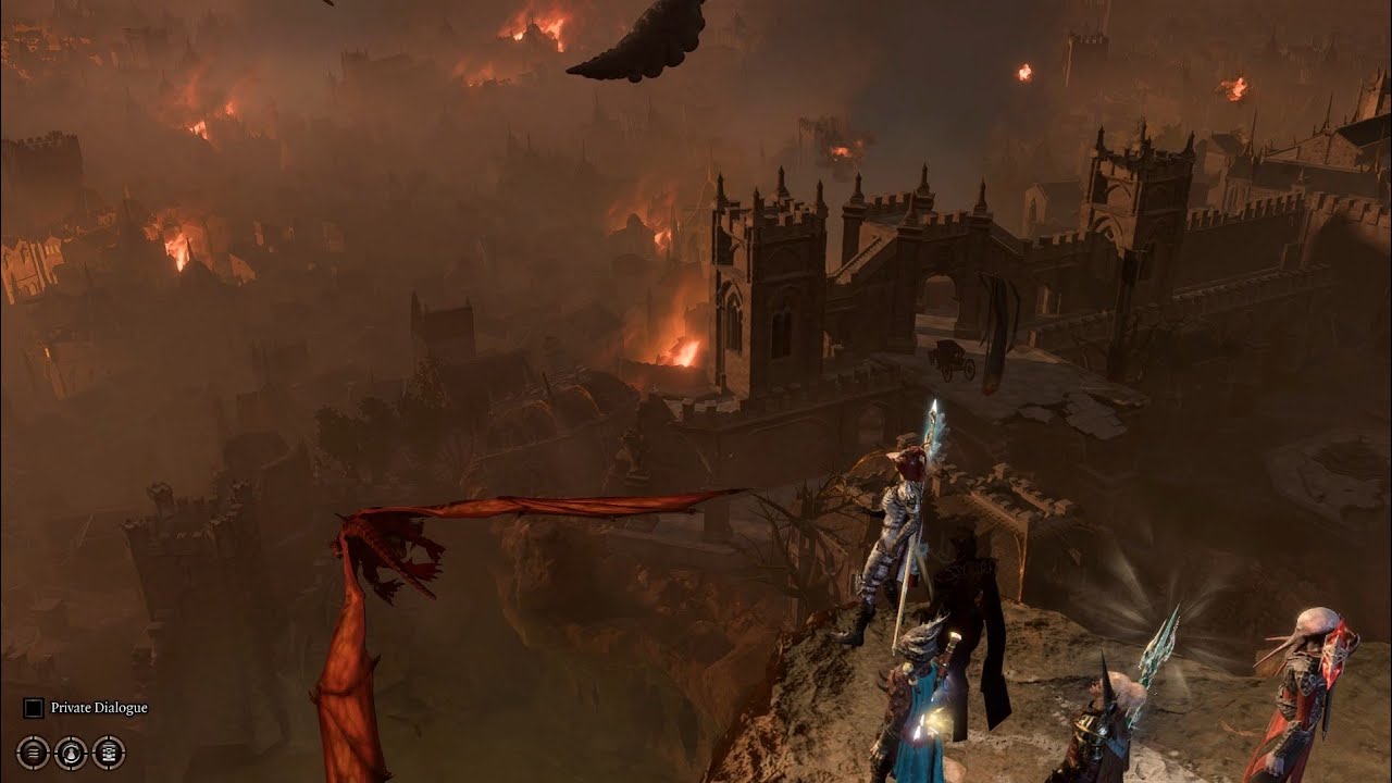 Baldur's Gate III #BG3 | The Crown Everyone Fears & The Needle of One's ...