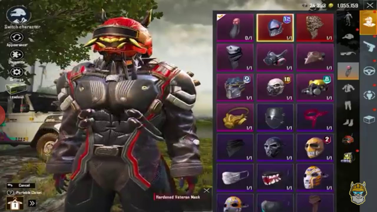 Season 12 Royal Pass 100 RP maxed out ( pubg mobile) - YouTube