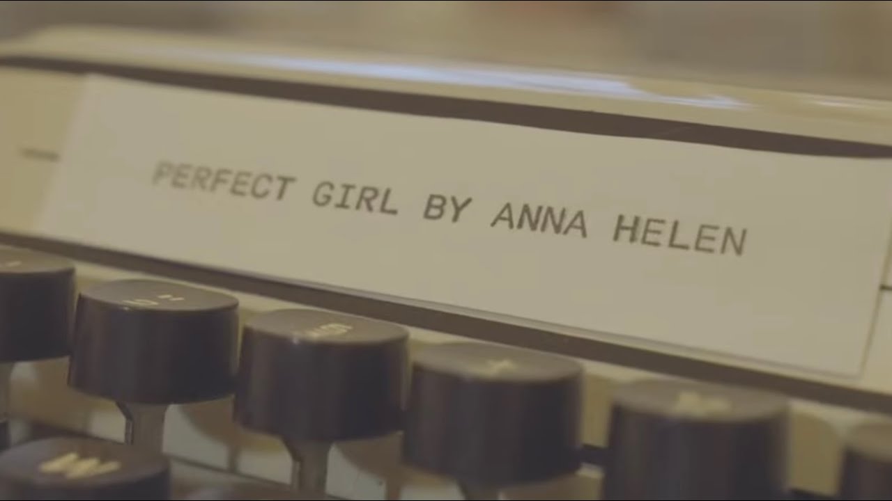 Anna Helen - Perfect Girl (Official Lyric Video) - YouTube