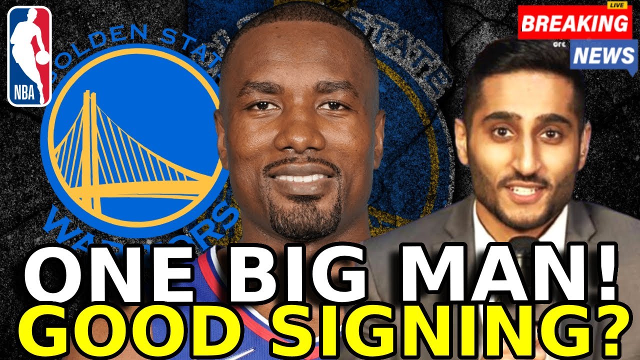 🏀 GSW URGENT NEWS! WARRIORS JUST ANNOUNCED SURPRISE EVERYONE! GOLDEN ...