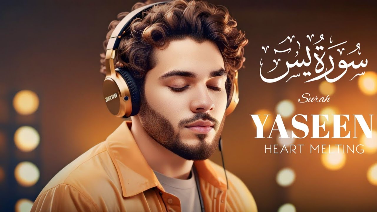 HEART Touching Recitation Of Surah Yasin (Yaseen) | Haris Ashraf | سورہ ...
