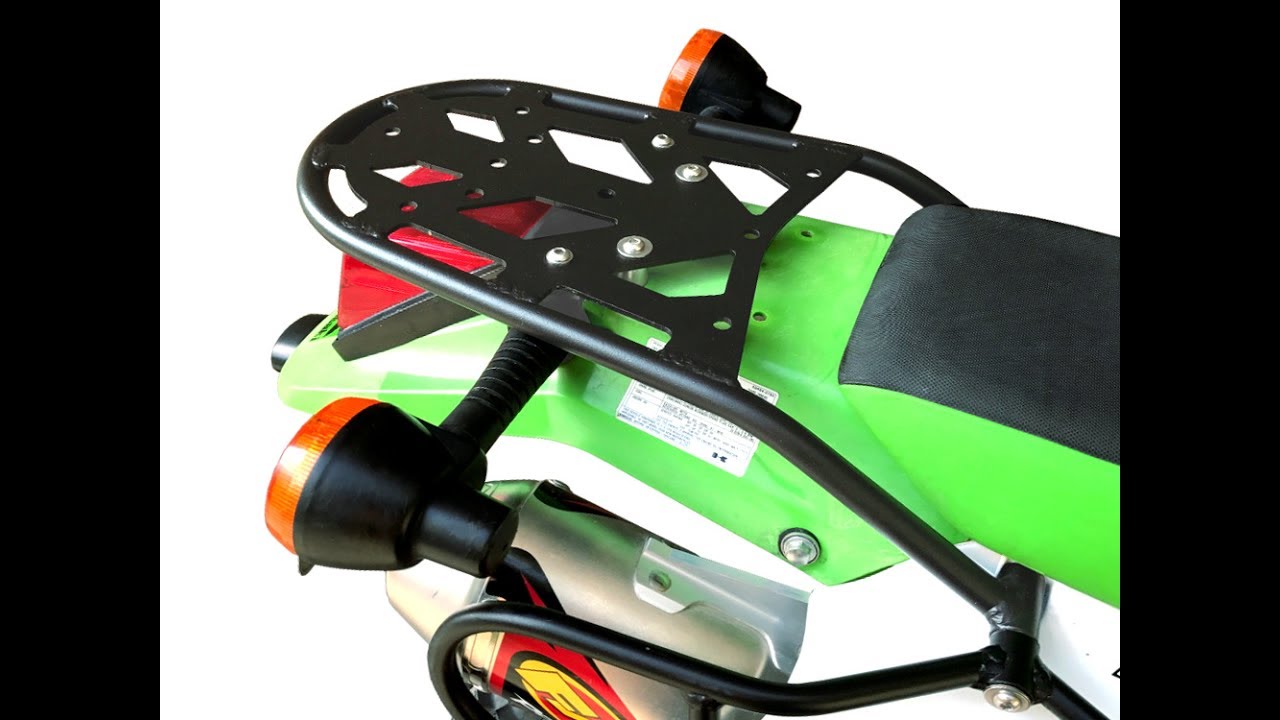Precision Motorcycle Racks Kawasaki KLX250S (06-07) - ENDURO Series ...