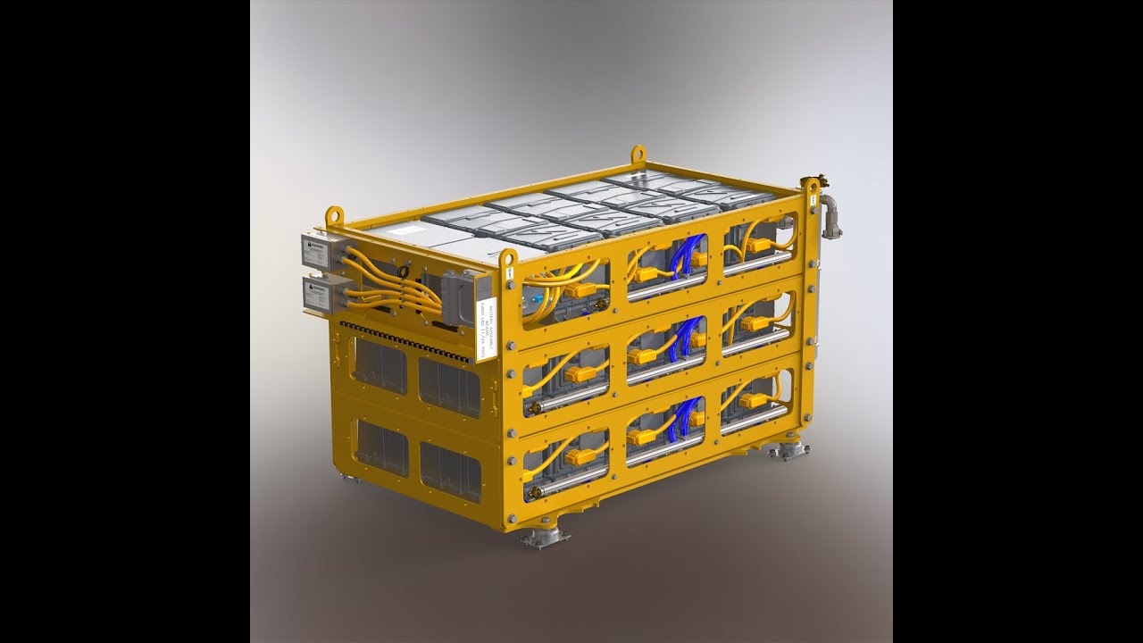 Video gallery - MacLean Engineering