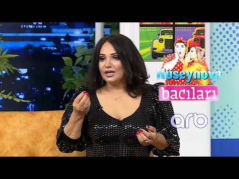 Duet ortaqları bir-biri ilə eşq yaşıyırlar - Mənzurə Musayeva - Hüseynova bacıları