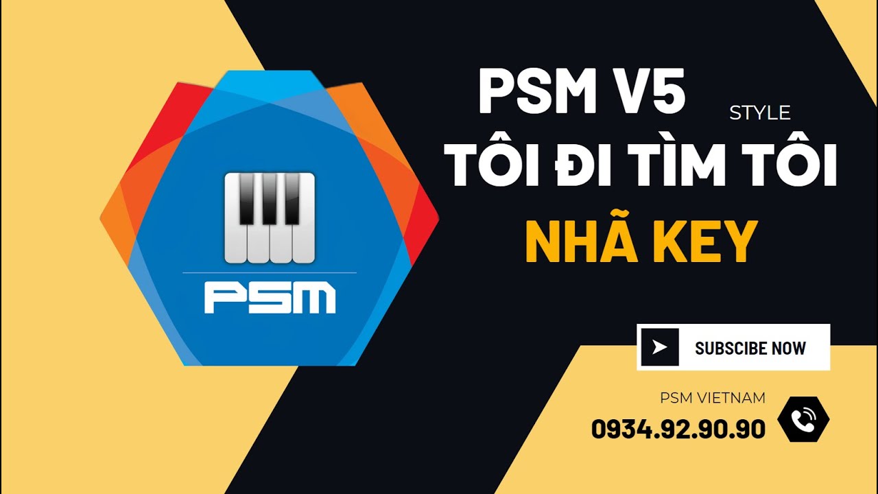 Tôi Đi Tìm Tôi | PSM V5 | Nhã Key - YouTube