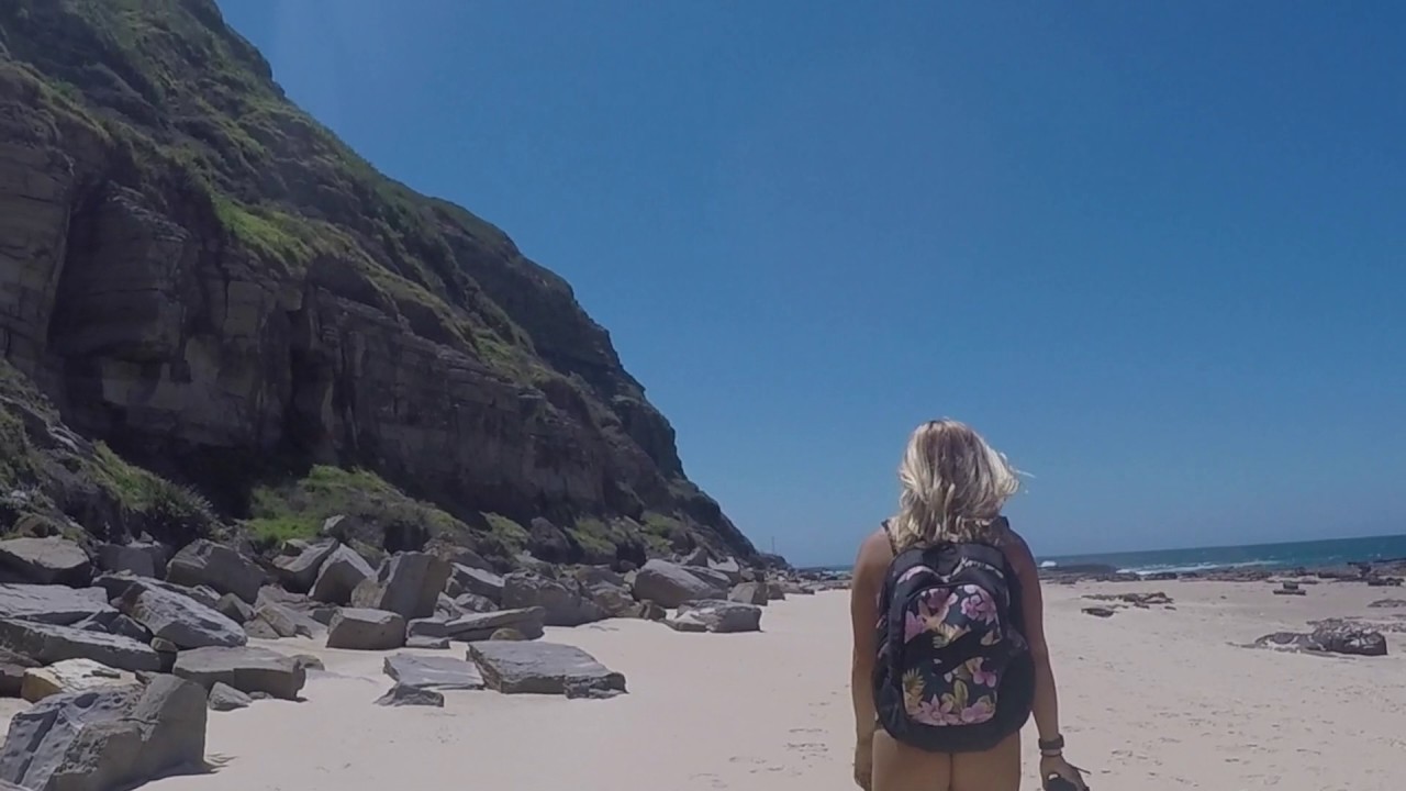 Magical Tide Pools - Australia Skate trip VLOG 29 - HUNTER LONG - YouTube